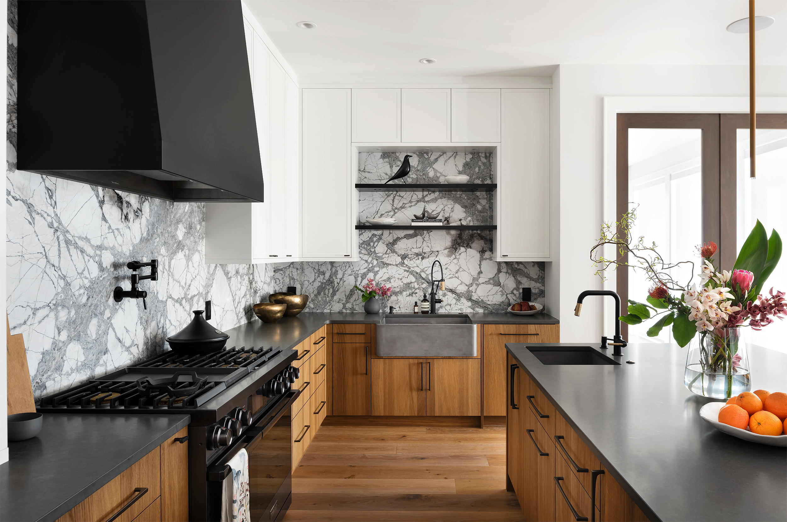 Masterful Millwork – Modern Home Magazine